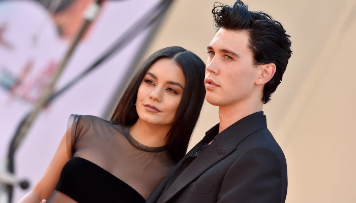 Vanessa Hudgens reacts to ex Austin Butler viral Elvis Presley accent Vanessa Hudgens reacts to ex Austin Butler viral Elvis Presley accent