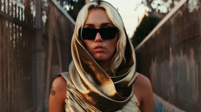 Miley Cyrus 'Flowers' breaks Spotify record with 100 million-plus ...