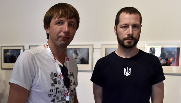 Ukrainian filmmakers’ documentaries highlight Russian invasion at Sundance