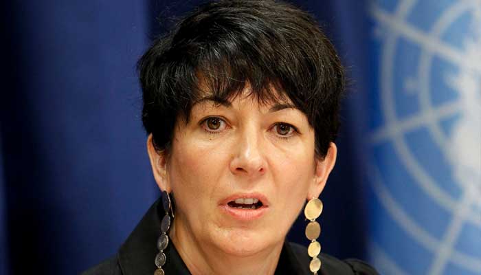 Prince Andrew's pal Ghislaine Maxwell claims authorities 'let Epstein die'