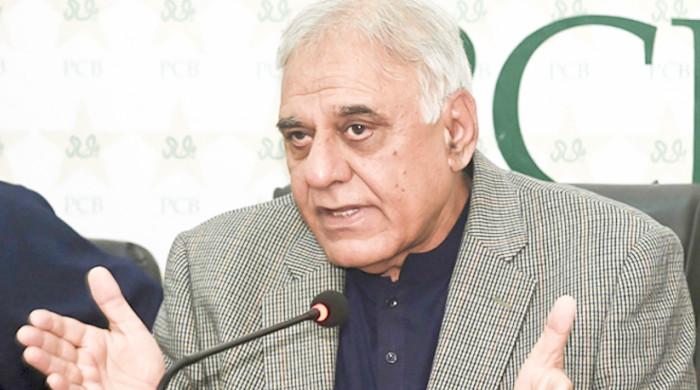 PCB appoints former Test cricketer Haroon Rasheed as chief selector