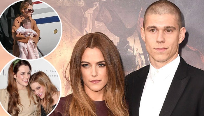 Riley Keough’s daughter seen in first photo after Lisa Marie Presley’s ...