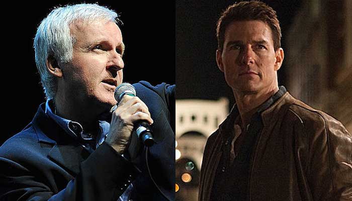 Tom Cruise, James Camron left in shock by Oscars