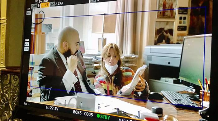 Jemima interested in 'mentoring' young Pakistani filmmakers