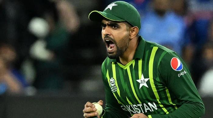 Pakistan's Babar Azam named captain of ICC ODI Team of 2022
