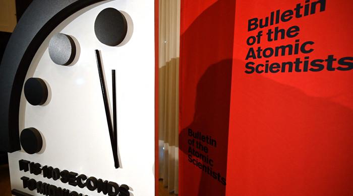 Explainer: What is the 'Doomsday Clock' and how does it work?