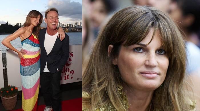 Jemima Goldsmith ‘excited’ to see friend Jason Donovan at her movie’s ...