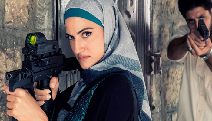 Netflix 'Fauda' attracts Arab world amid new border tensions