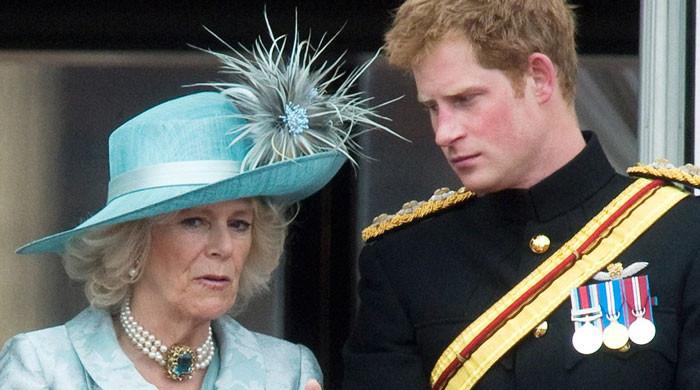 Prince Harry recalls first official meeting with ‘Other Woman’ Camilla
