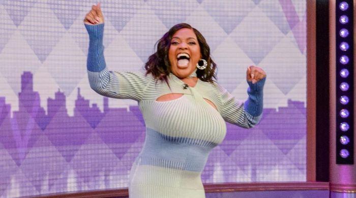 Sherri Shepherd reveals she almost passed out on first phone call with ...