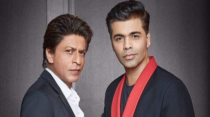Karan Johar praises Shah Rukh Khan's comeback