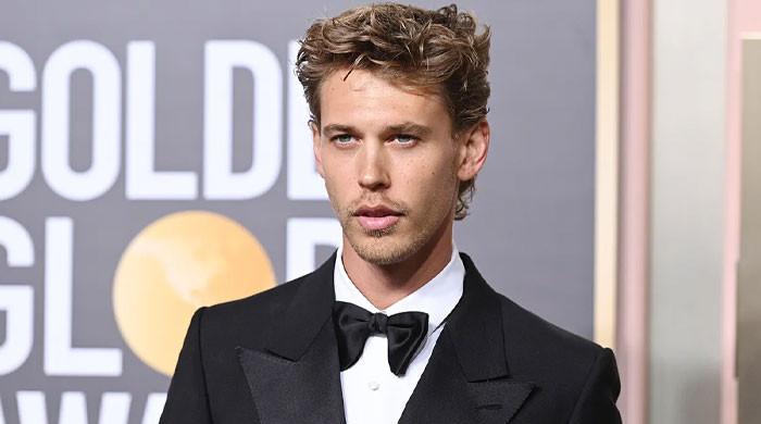 Austin Butler still has adorable IMBd bio written by his parents
