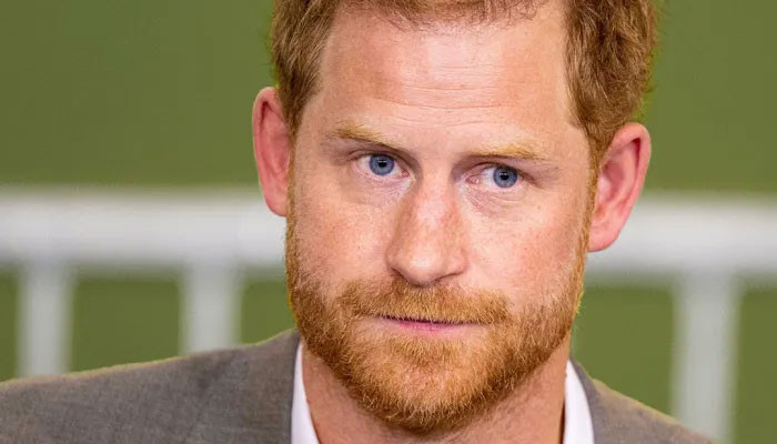 Prince Harry needs to learn to ‘grow up’