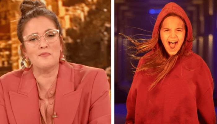 Drew Barrymore lashes out at Razzie for nominating 12-year-old actress