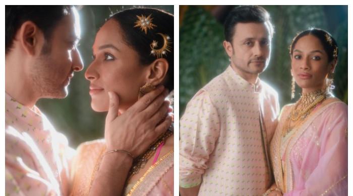 Neena Gupta's daughter ties the knot with actor Satyadeep Misra