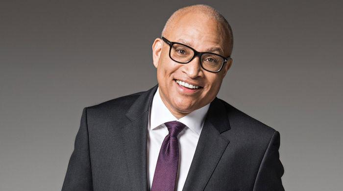 Comedy-themed talk show 'Lately' will be hosted by Larry Wilmore