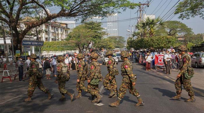 Two years after Myanmar coup, UN says situation 'catastrophic'