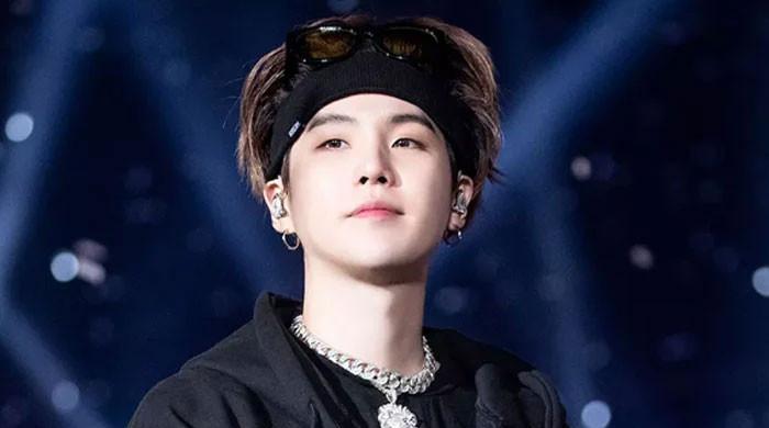 BTS' Suga shares his night-time routine with ARMY