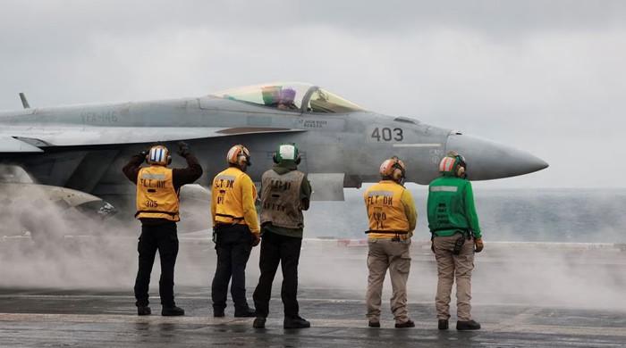 US four-star general warns of war with China in 2025