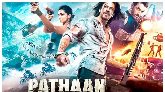 'Pathaan' creates history as it earns INR 200 crore domestically in ...