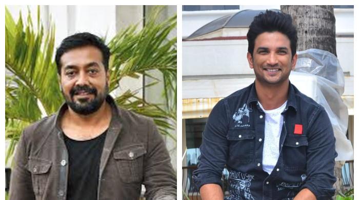 Anurag Kashyap shares that 'he regrets ignoring Sushant Singh Rajput' Anurag Kashyap shares that 'he regrets ignoring Sushant Singh Rajput'
