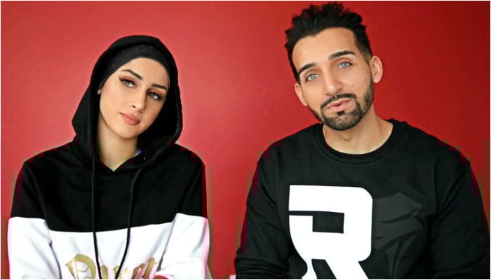 Sham Idrees announces break in his marriage with Froggy