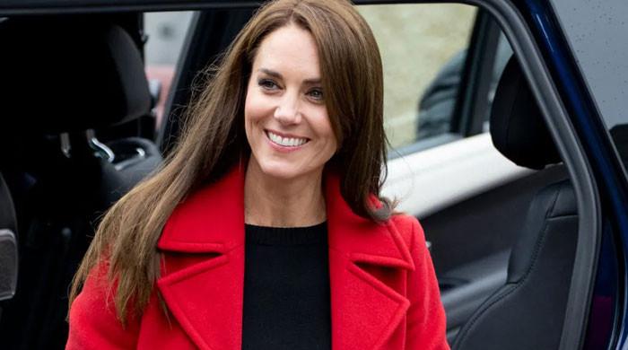 Kate Middleton uses ‘superhero costume’ to appear bold and confident ...