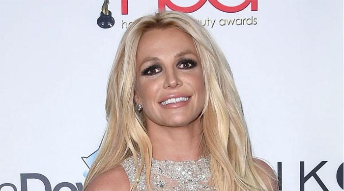 Britney Spears ‘staying positive’ after fans calling police incident