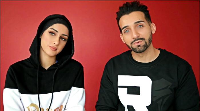 Sham Idrees announces break in his marriage with Froggy