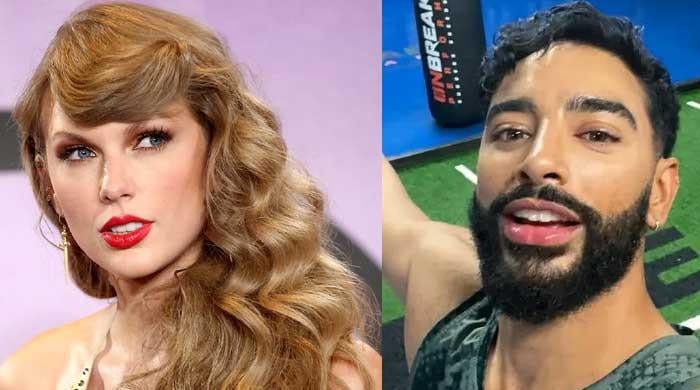 Taylor Swift in relationship with transgender man?