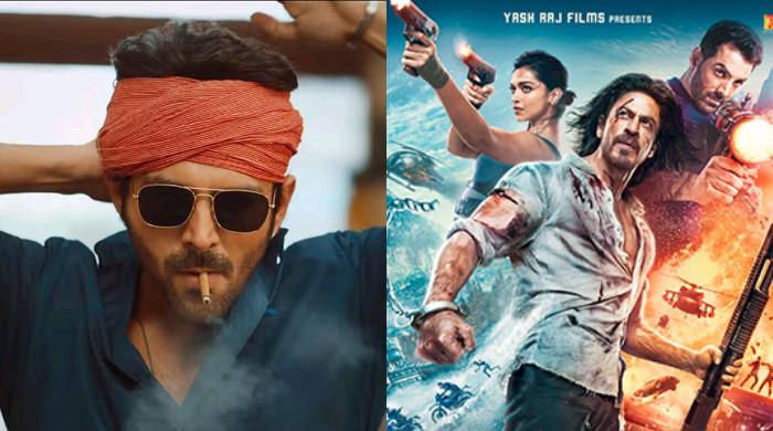 Kartik Aaryans Shehzada Gets A New Release Date Because Of Pathaan