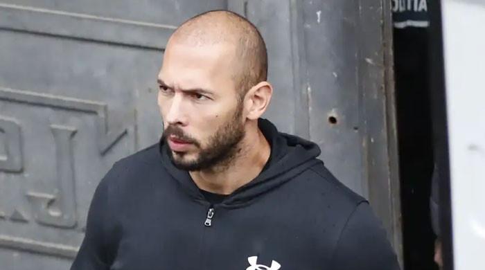 Andrew Tate documentary: Channel 4 given ‘full access’ to influencer’s life