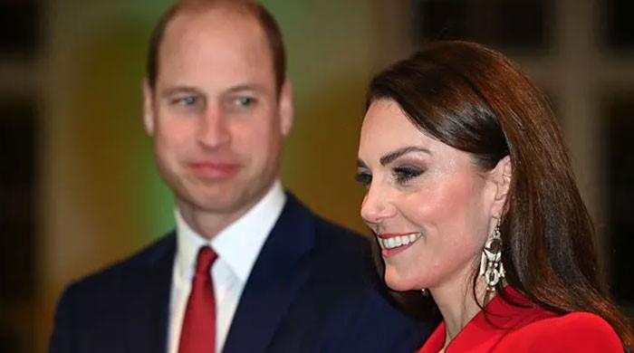 Prince William tells food bank workers ‘too much nattering’ going on ...