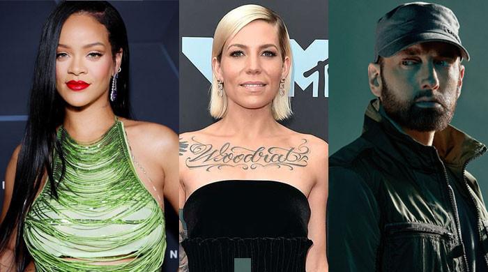 Skylar Grey hints at new music with Rihanna and Eminem