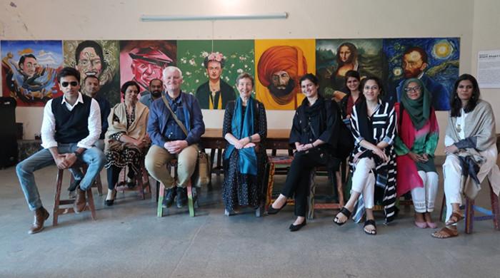 Oxford faculty in Pakistan to attend two-day education conference