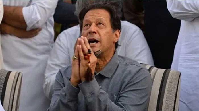 Imran Khan moves IHC seeking dismissal of disqualification case against him