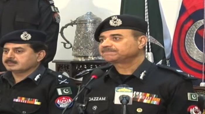 Zeroing in on terrorist network behind Peshawar attack: KP police chief