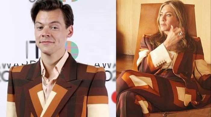 Harry Styles suffers wardrobe disaster in front of his first celeb ...