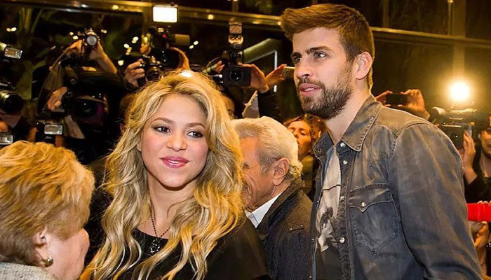 Shakira reportedly hired detective to spy on Gerard Pique before breakup