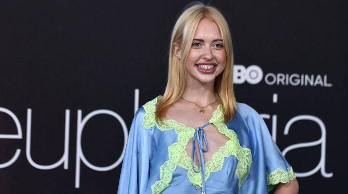 ‘Euphoria’ star Chloe Cherry accused of stealing $28 blouse in hometown