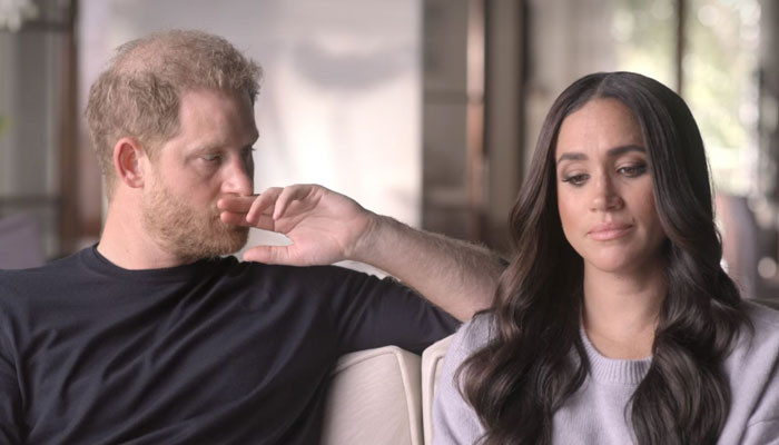 Meghan Markle signals 'useless gesture' to show she is unhappy in marriage