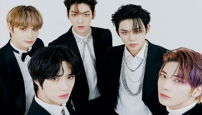 TXT scores Top 3 of France's Top Albums chart: Becomes third K-pop ...