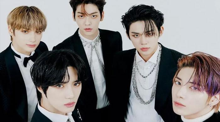 TXT scores Top 3 of France's Top Albums chart: Becomes third K-pop ...