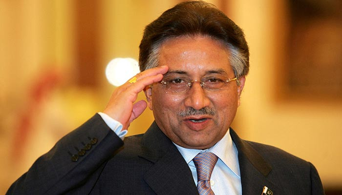 Former president Gen (retd) Pervez Musharraf passes away at 79