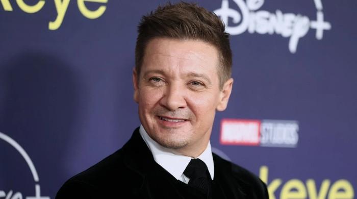 Jeremy Renner begins physical therapy process after near-fatal snowplow accident
