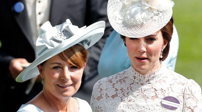 Kate Middleton reveals her mother Carole Middleton’s hidden talent