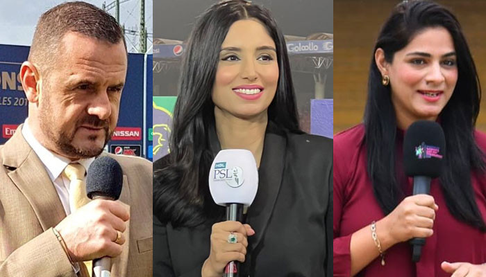 PCB announces commentators and presenters for PSL 8