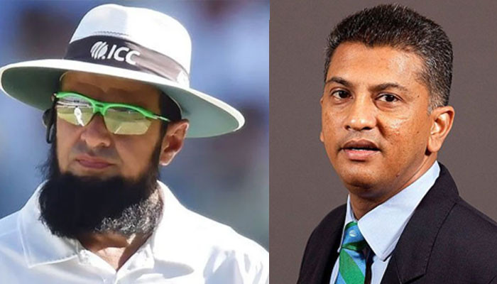 Match officials for PSL 8 announced