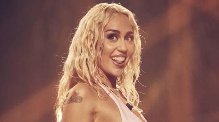 Miley Cyrus becomes most streamed artist on Spotify week charts