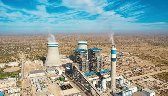 Pakistan's largest Thar coal-based power plant energised